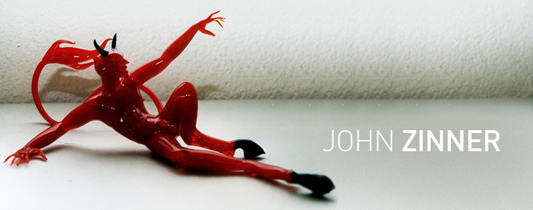 John Zinner - Teuflisches aus Glas